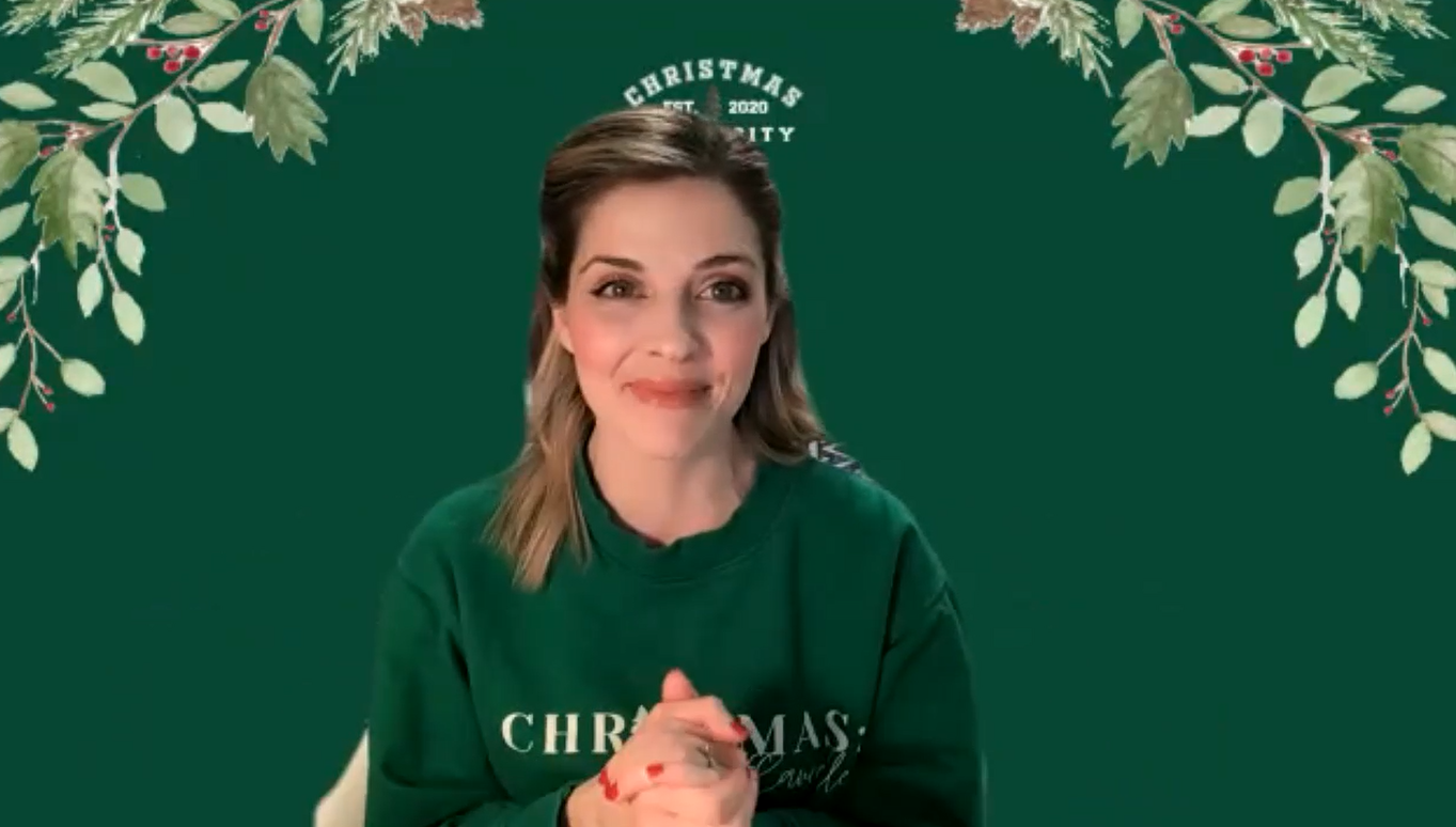 Conversation with Jen Lilley - Great American Family