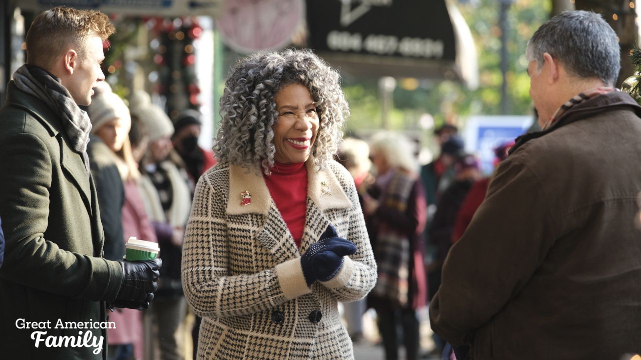 Christmas on Candy Cane Lane – Great American Family