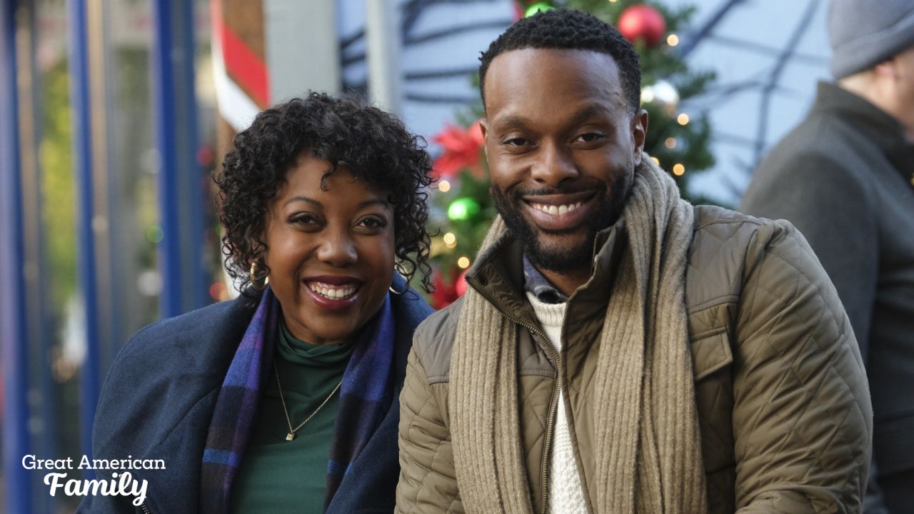 Christmas on Candy Cane Lane – Great American Family