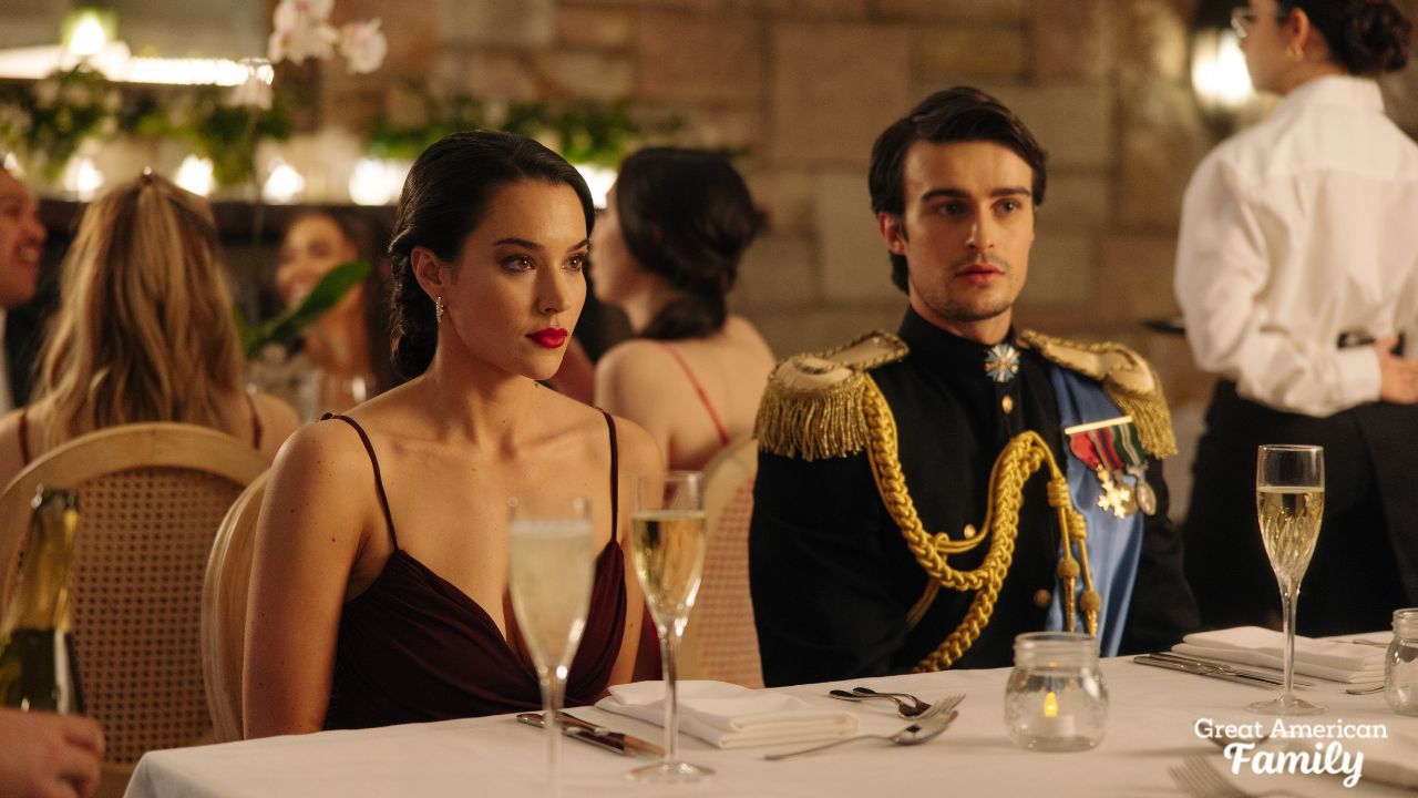 A Prince in Paradise – Great American Family