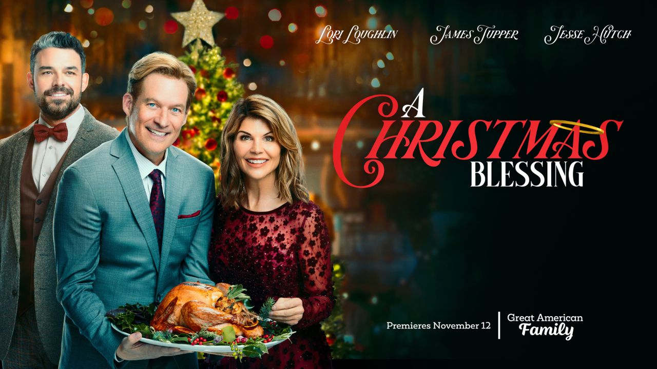 A Christmas Blessing - Great American Family