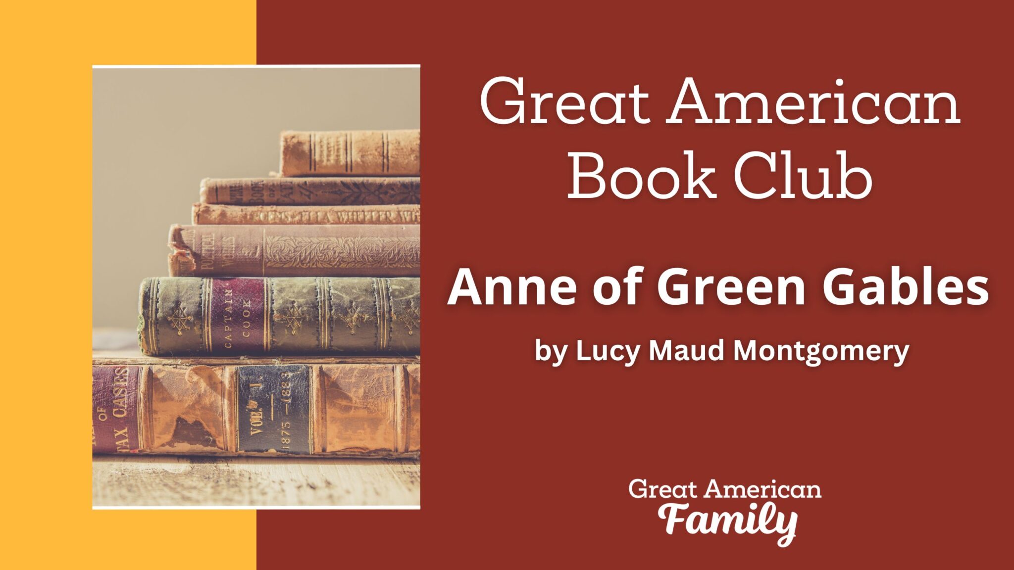 Great American Book Club - Great American Family