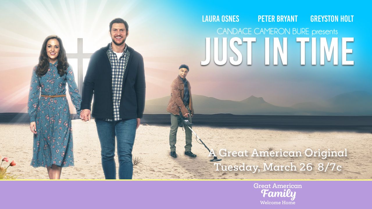 Just In Time - Great American Family
