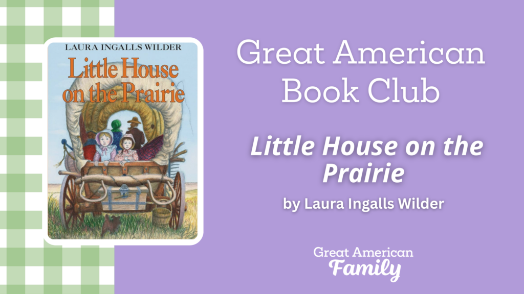 Great American Book Club - Great American Family