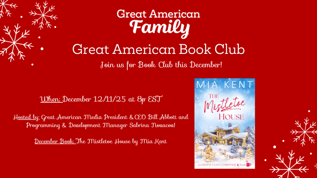 Great American Book Club – Great American Family