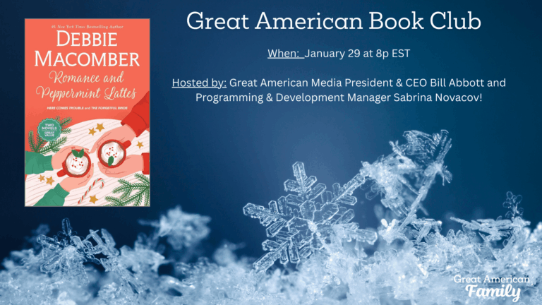 Great American Book Club – Great American Family