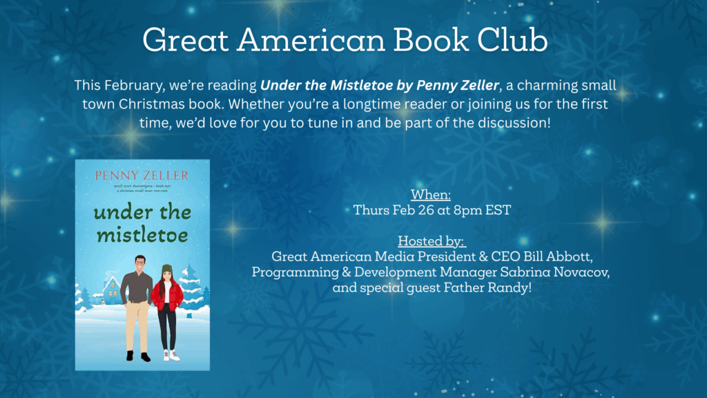 Great American Book Club – Great American Family