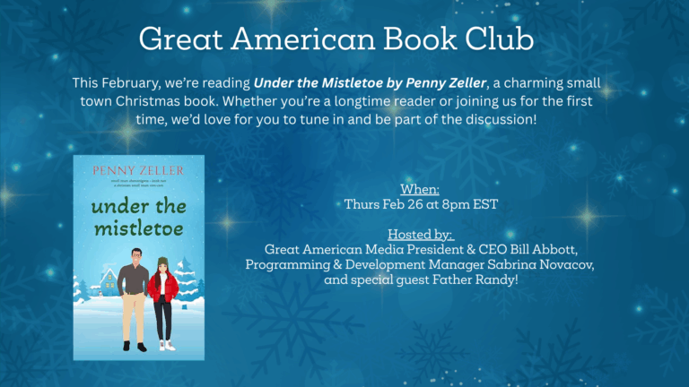 Great American Book Club – Great American Family